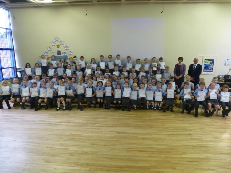 Attendance Assembly