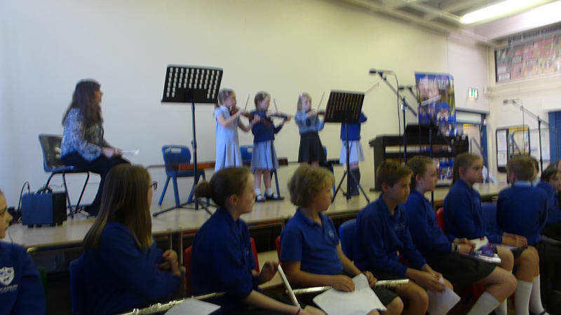 Musical Evening